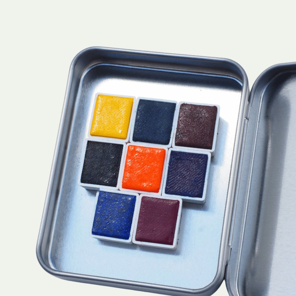 Skrim Watercolors - Artist Grade Watercolors from Germany