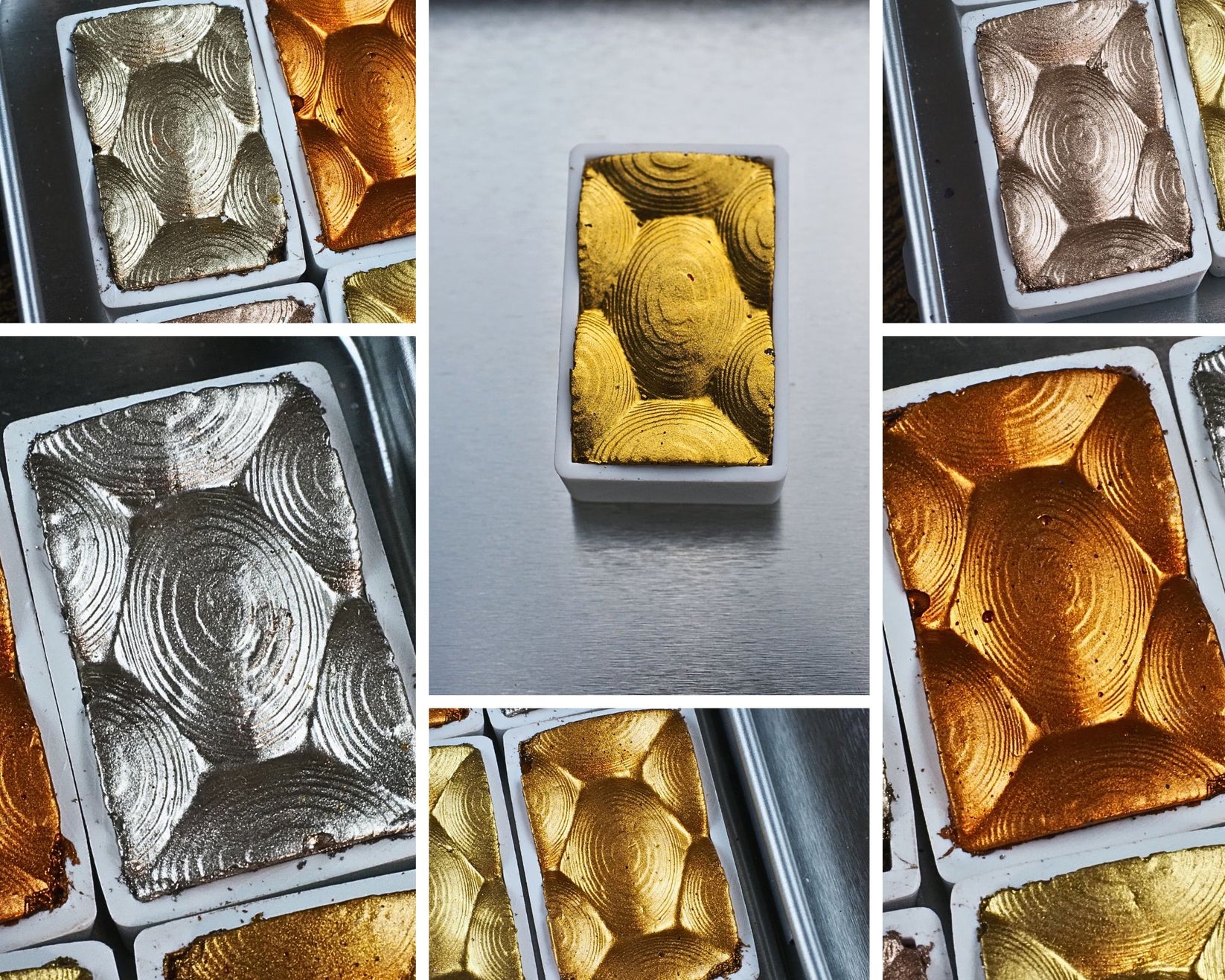 Pure Metalloid Set-Available in the Bombastico Box, coming back soon ...