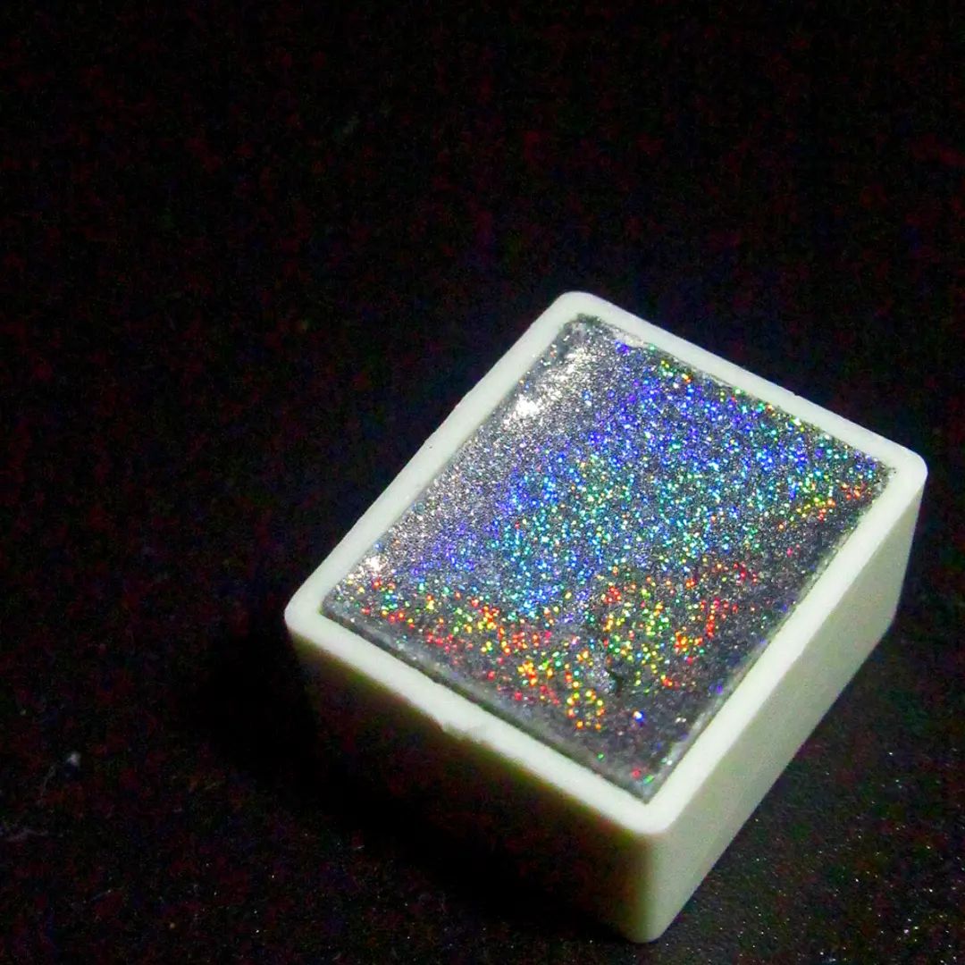 THE HOLO – Skrim Watercolors