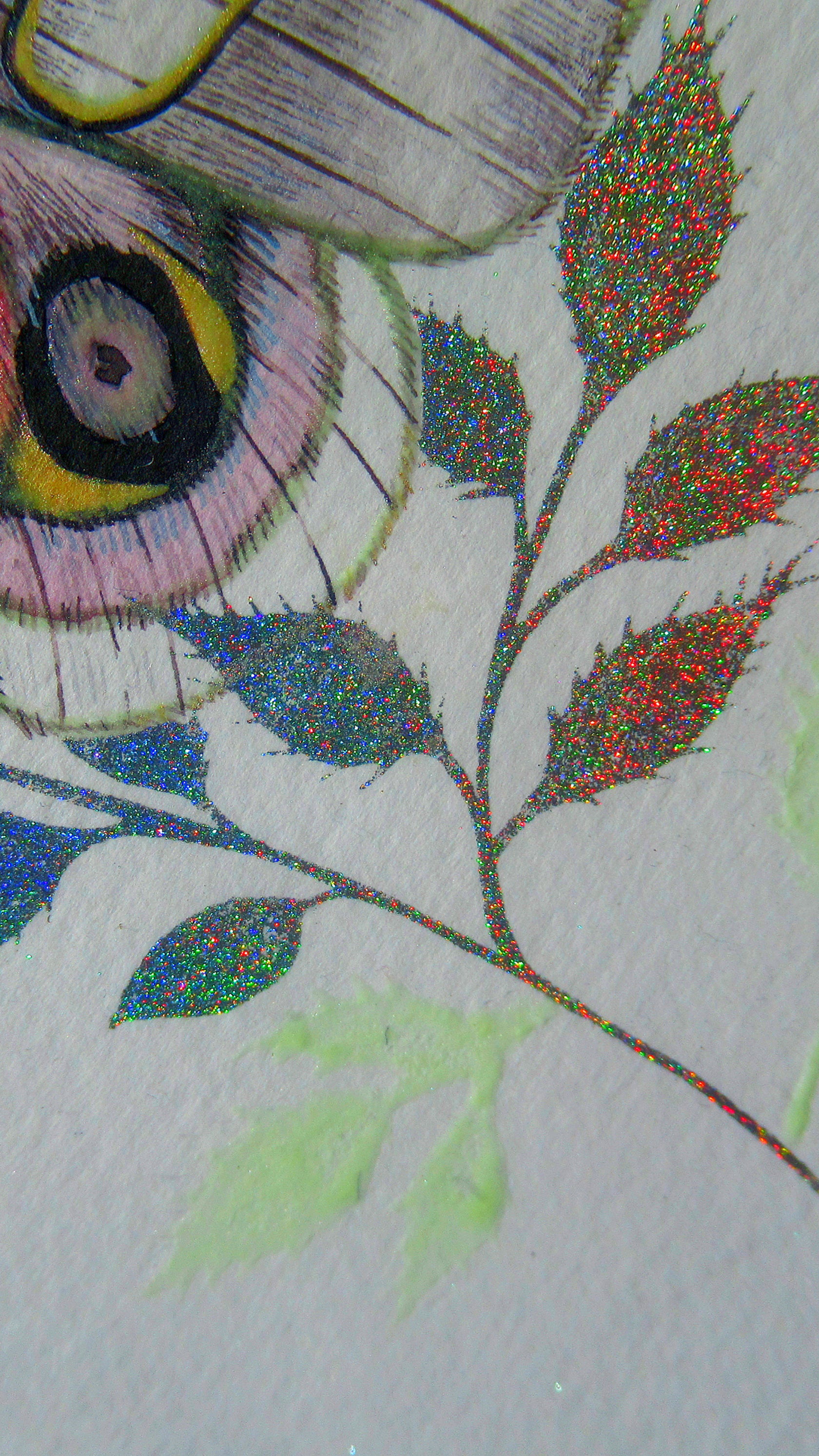 THE HOLO – Skrim Watercolors