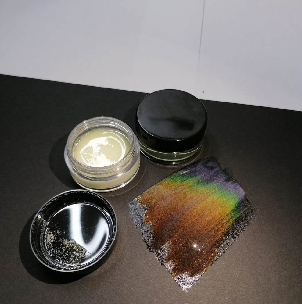 The Rainbow Acrylic Paint – Skrim Watercolors